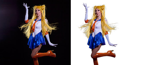 Image Masking Services - Ever Clipping Path